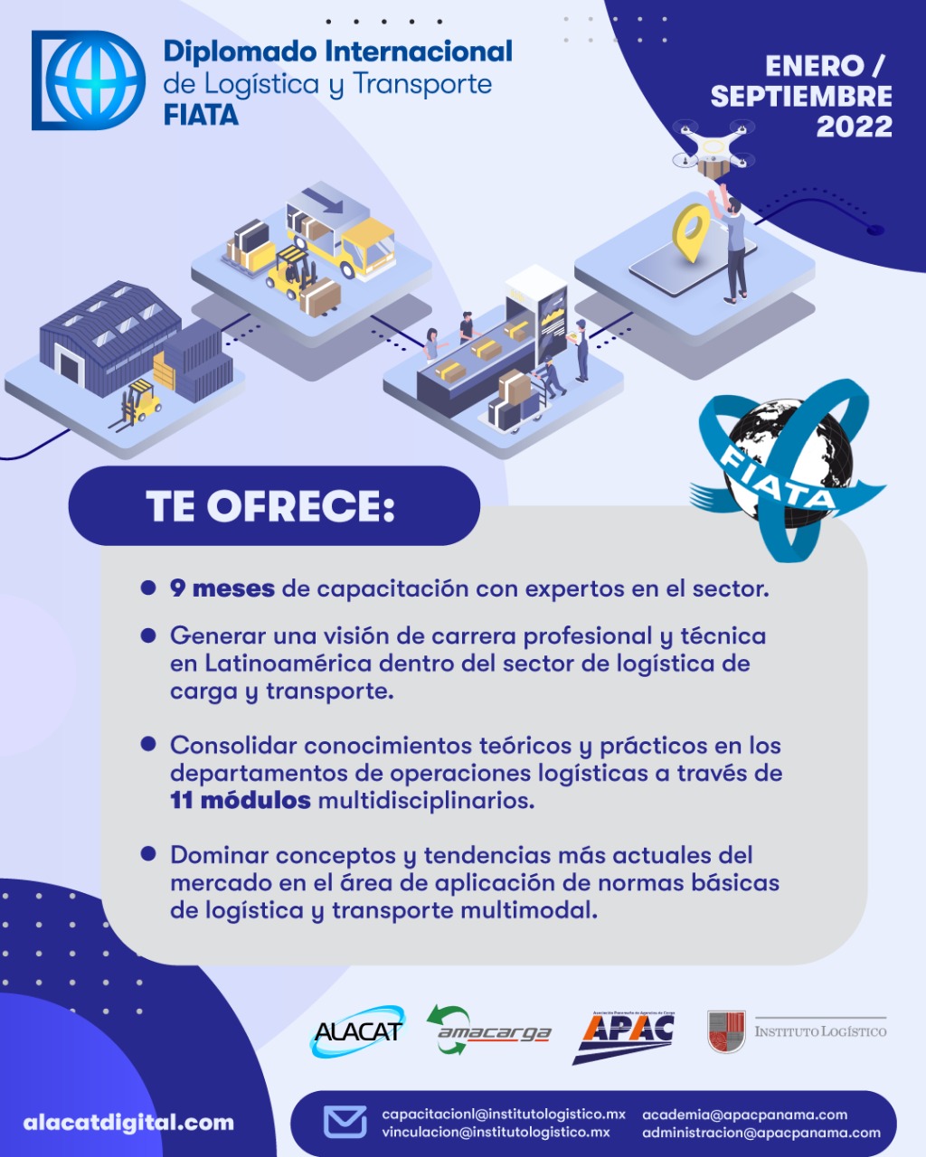 APAC Panamá - Asociación Panameña de Agencias de Carga