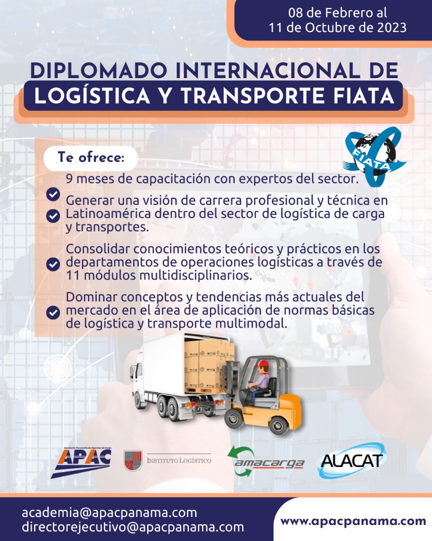 APAC Panamá - Asociación Panameña de Agencias de Carga