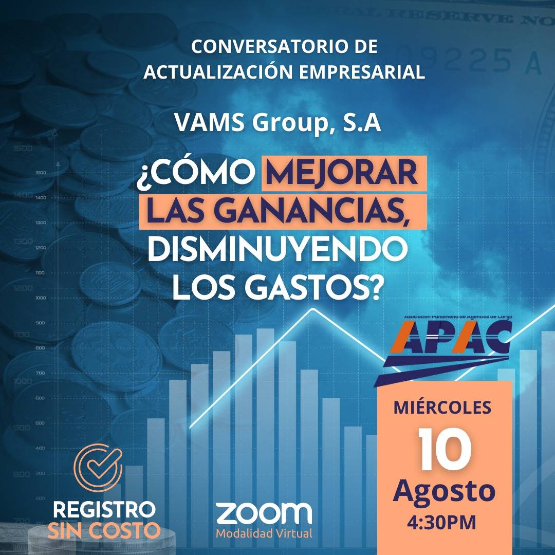 APAC Panamá - Asociación Panameña de Agencias de Carga