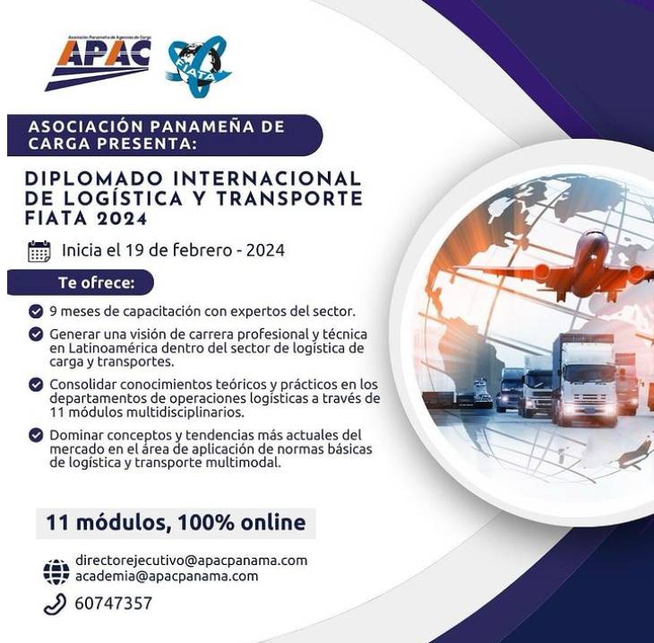 APAC Panamá - Asociación Panameña de Agencias de Carga