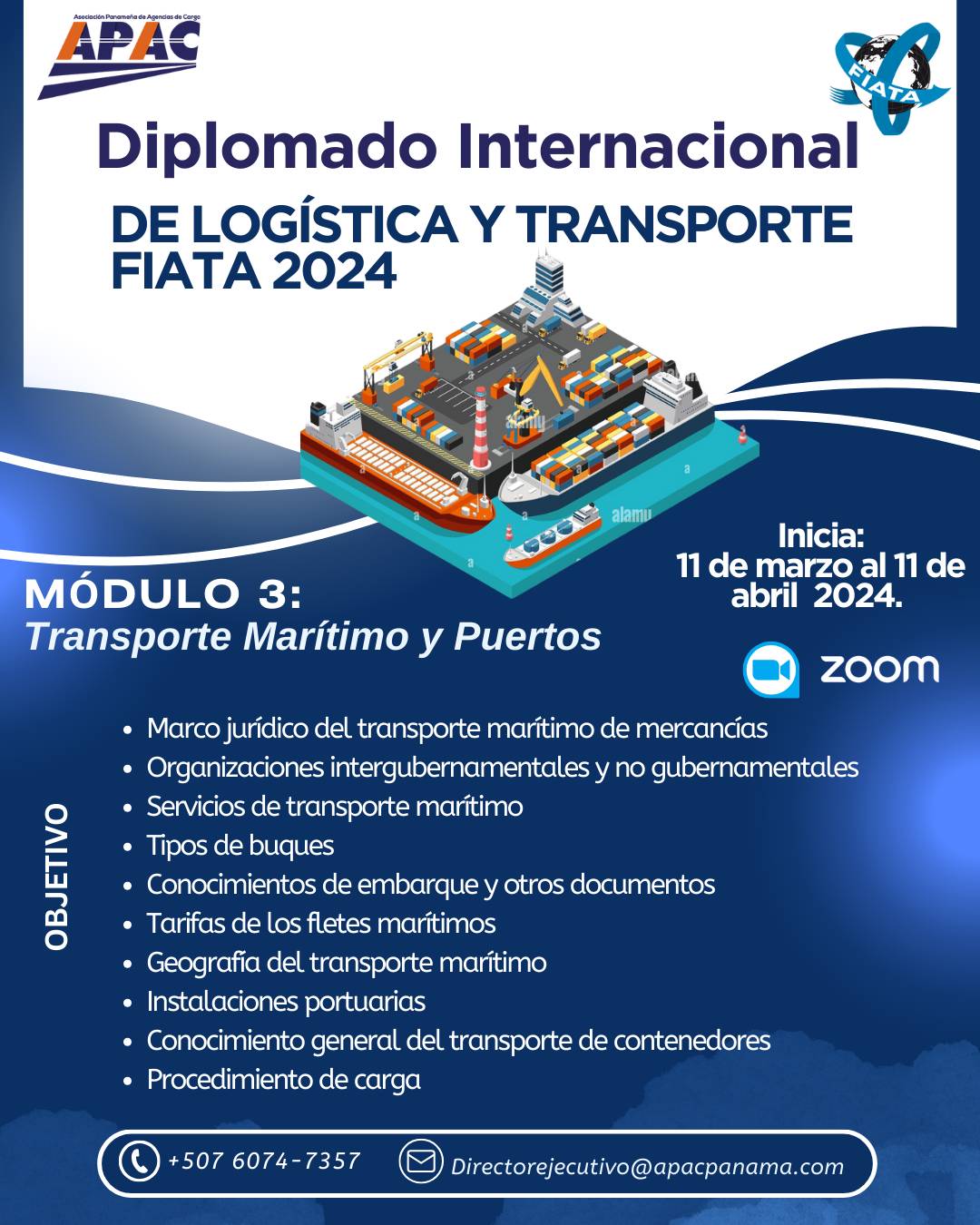 APAC Panamá - Asociación Panameña de Agencias de Carga