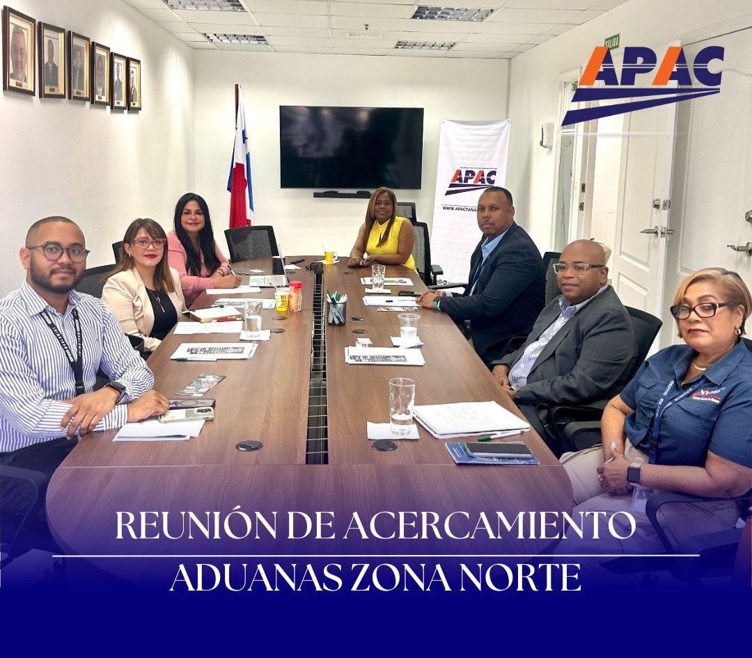 APAC Panamá - Asociación Panameña de Agencias de Carga
